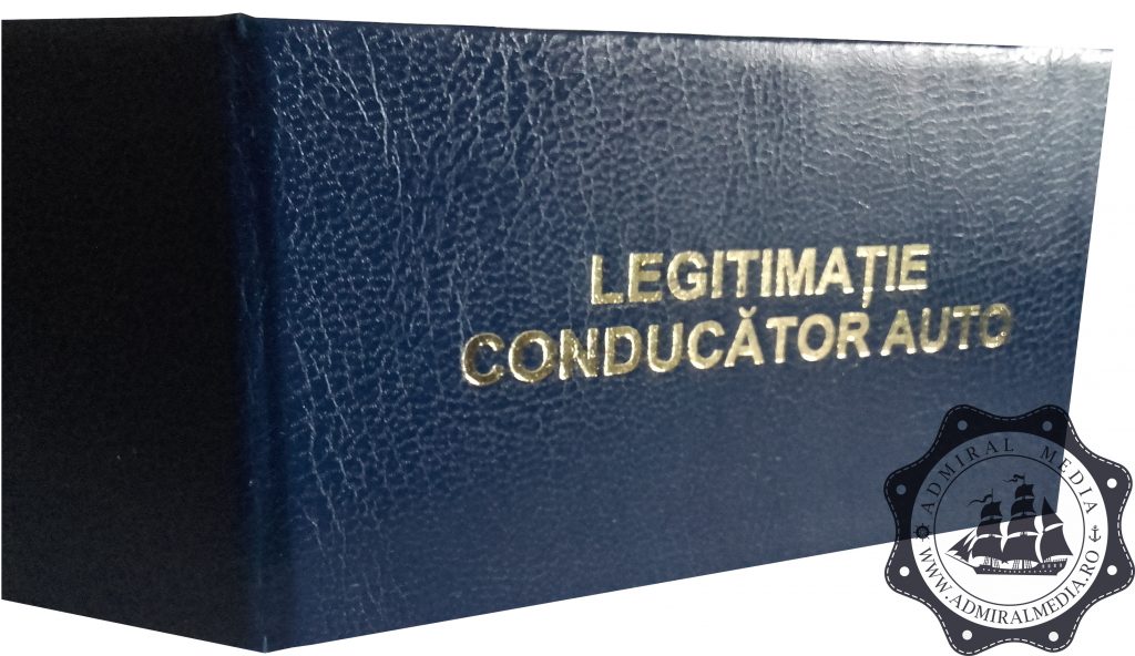 Legitimatii soferi auto agreate ARR model 2024-2025 | Despre noi ...